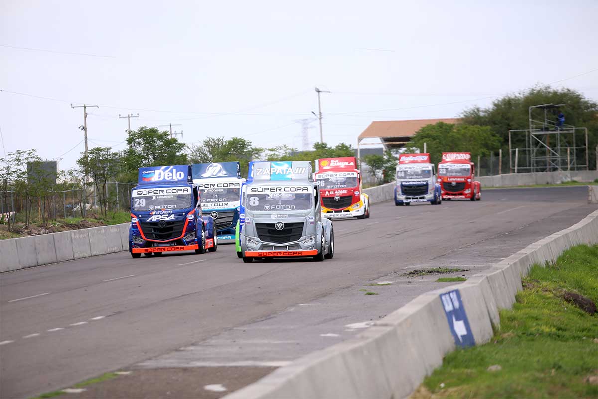 Súper Copa Roshfrans vive tercera fecha en Querétaro