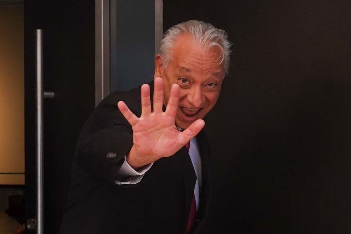 ¿Quién es Víctor Rodríguez Padilla?