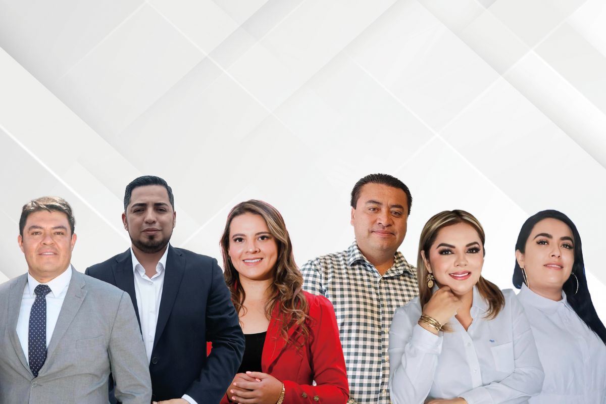 Así iniciarán los nuevos alcaldes de la zona serrana de Querétaro