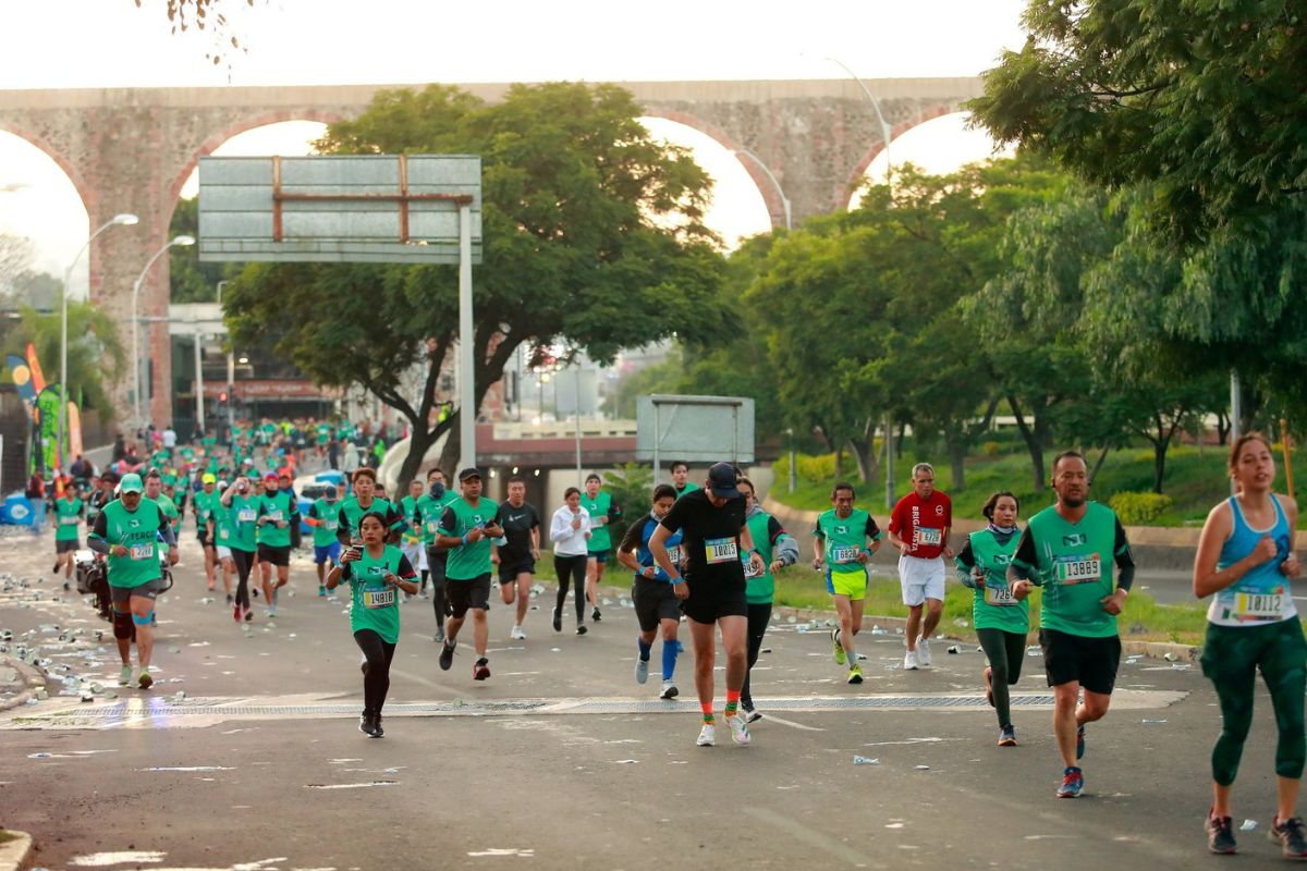 ¿Cuándo será la entrega de kits del Querétaro Maratón 2024?
