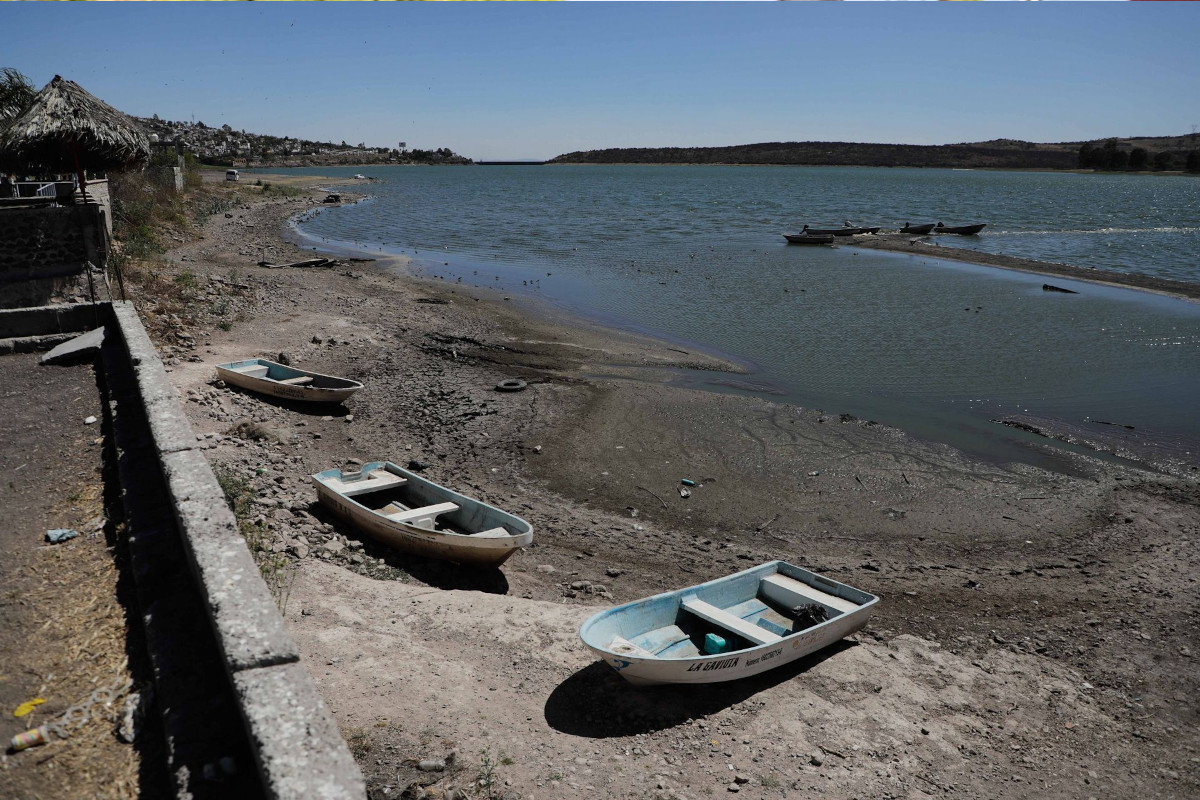Emularán sistema hídrico de El Batán