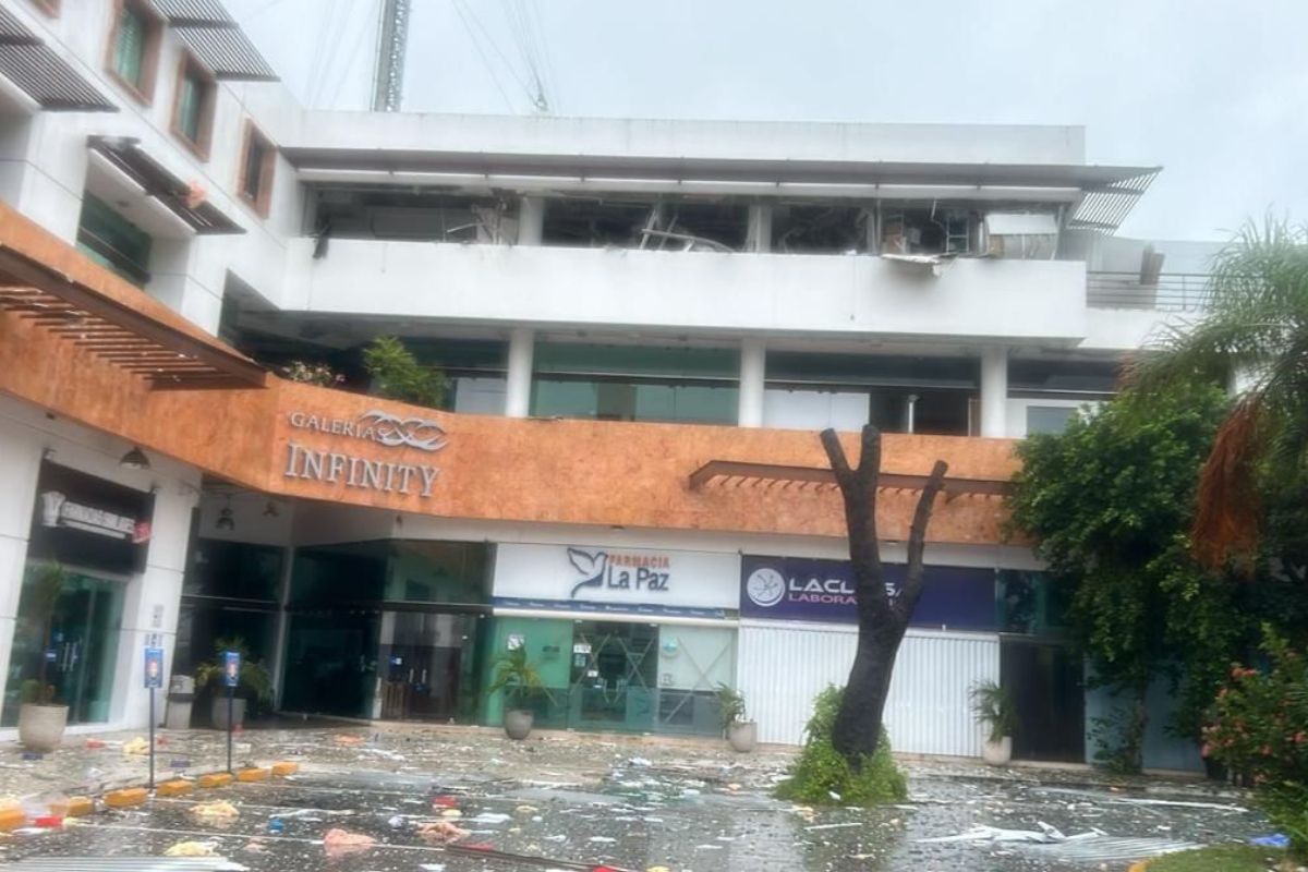 Quintana Roo entra en Alerta Roja por huracán ‘Helene’