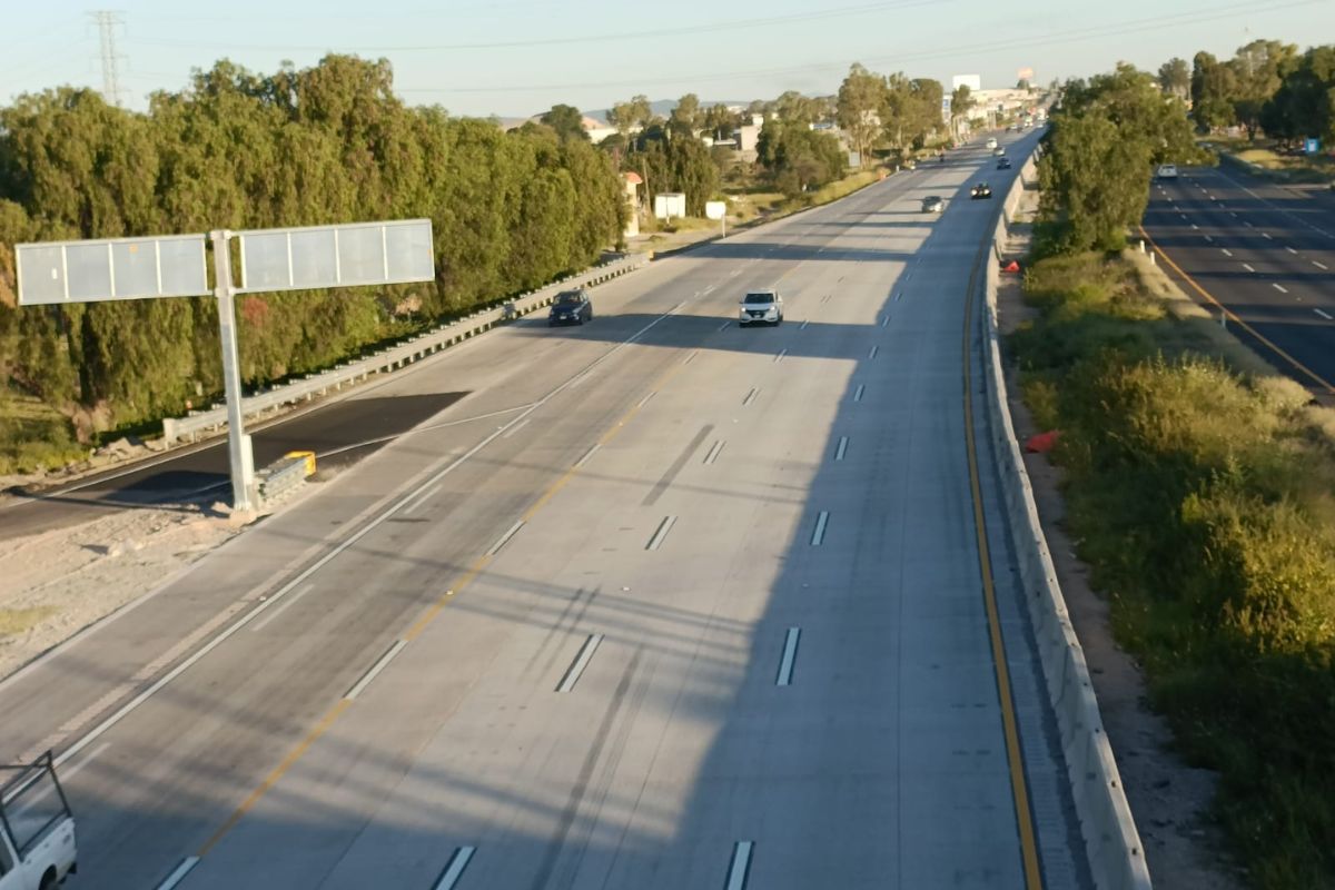 Vialidad alterna a la Carretera 57 atraerá más inversión a SJR