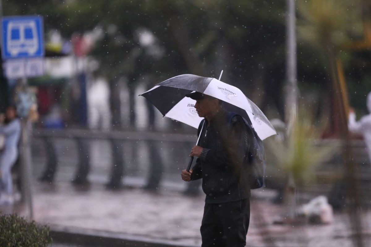 Clima en Querétaro, hoy 17 de septiembre