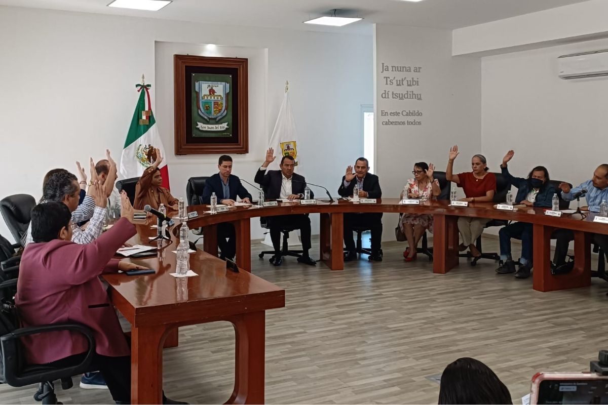 Autorizan cambiar de sede el Cabildo de San Juan del Río