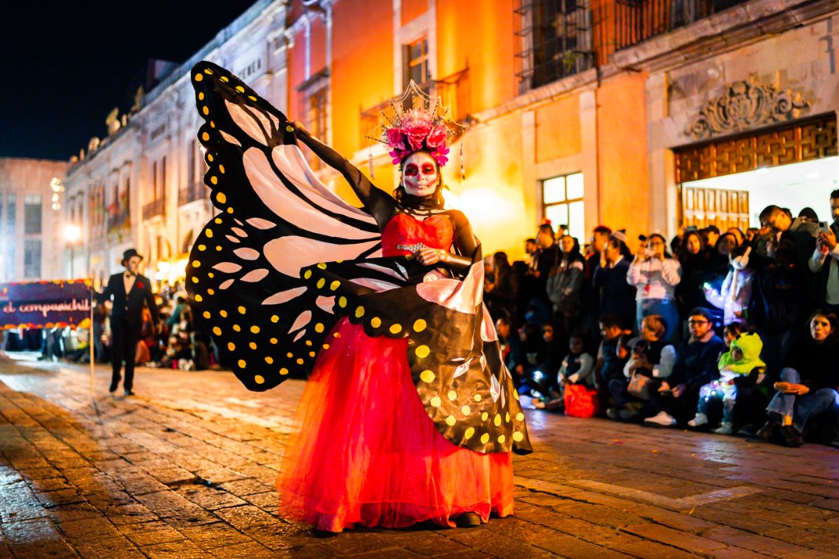 Este será el recorrido del Desfile de Catrinas en Querétaro
