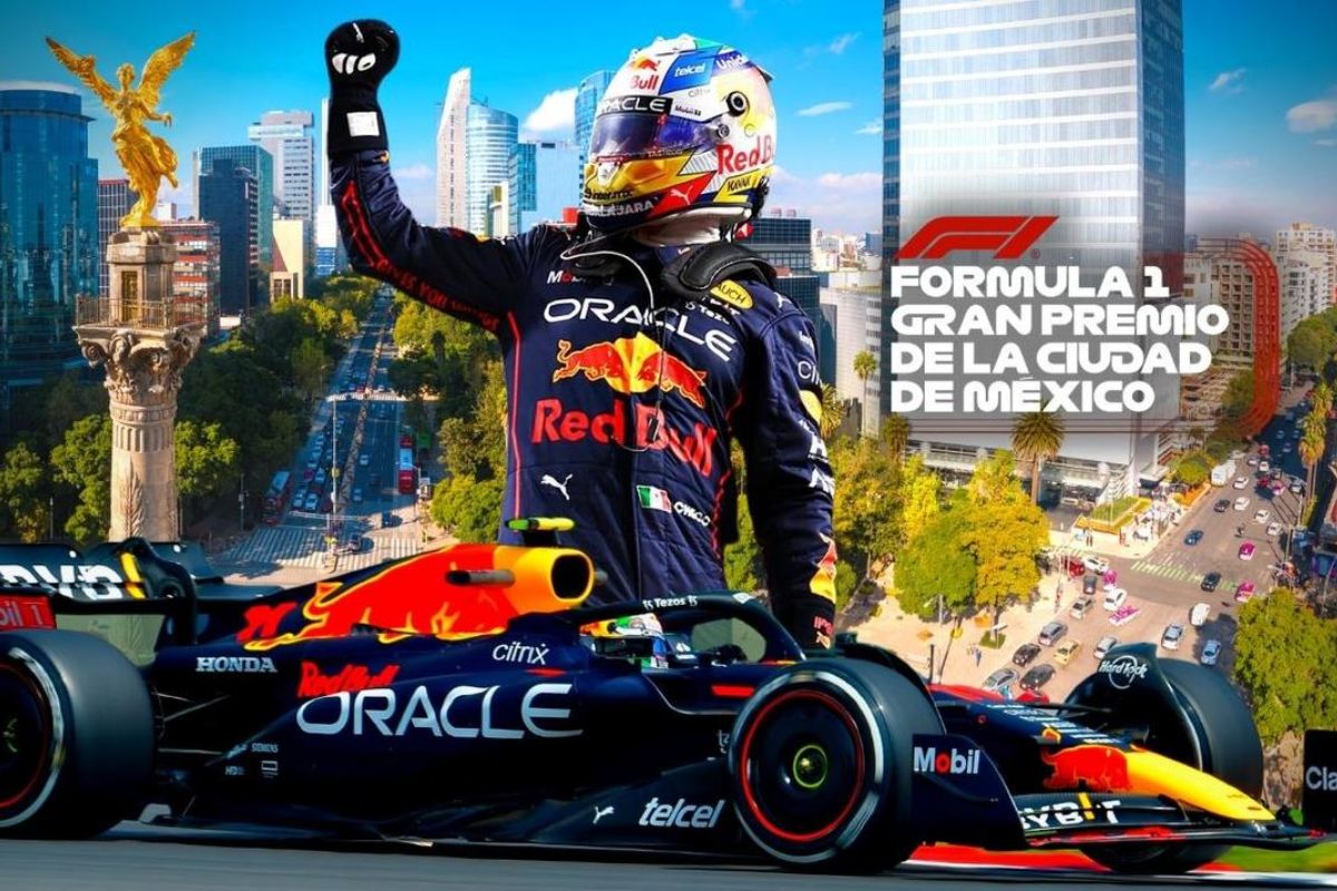 Fórmula 1 dejará derrama económica de 17,937 mdp en México