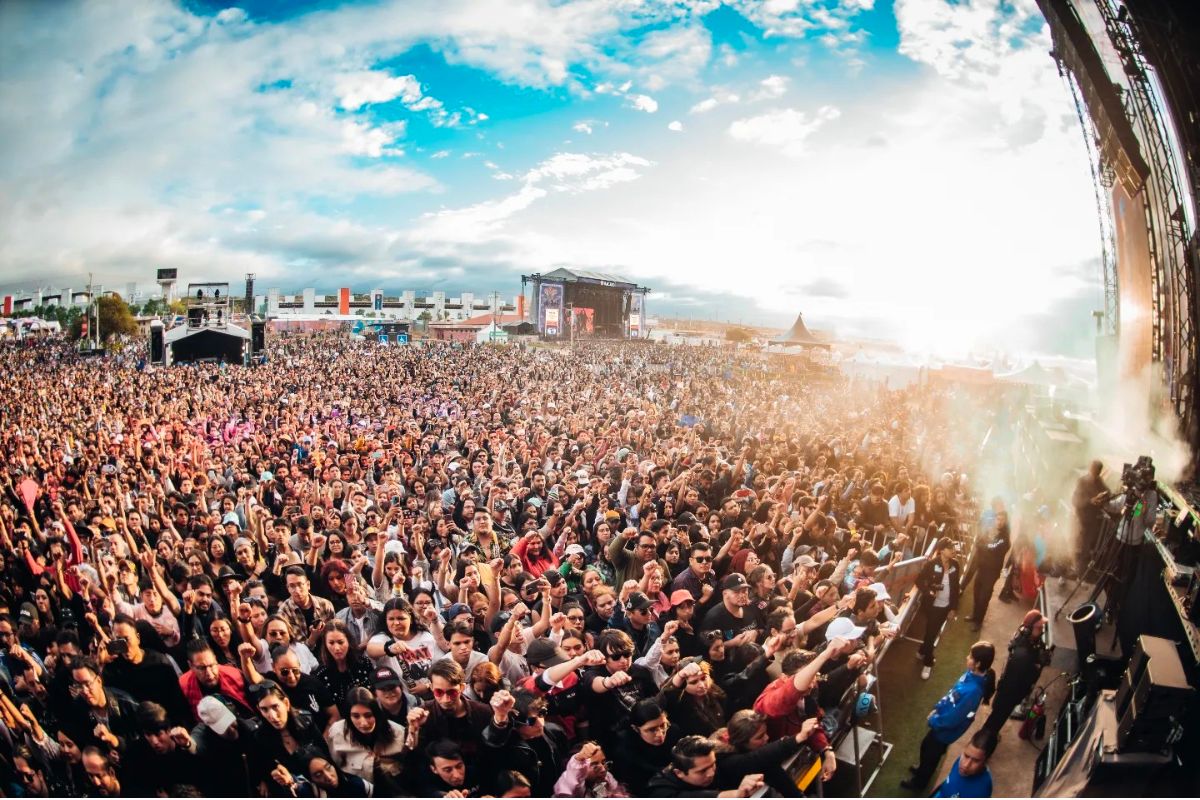 Horarios oficiales del Festival Pulso GNP 2024