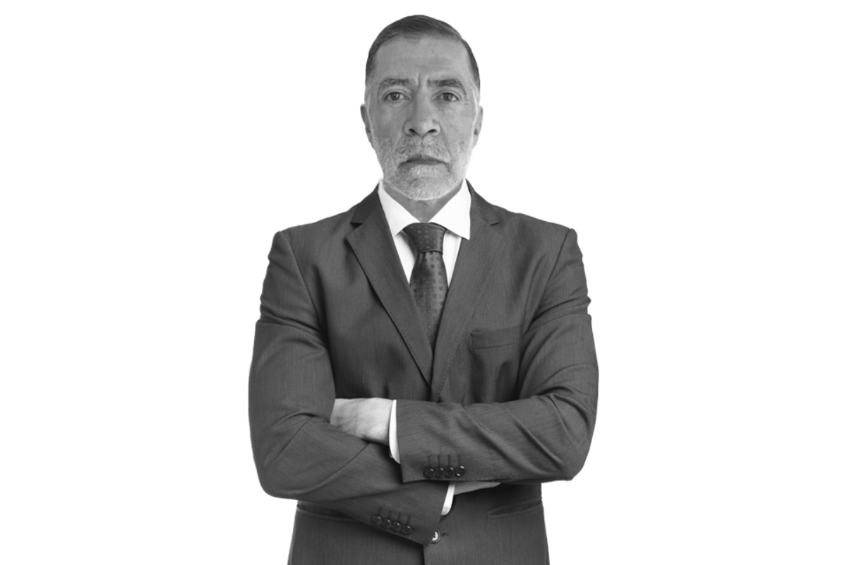 Frente al espejo: René Delgado