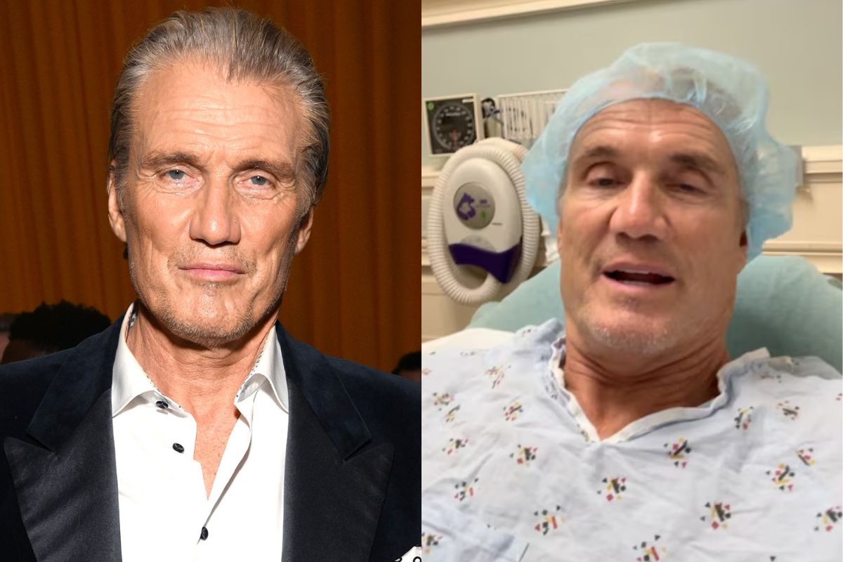 Dolph Lundgren, actor de ‘Rocky IV’, afirma estar libre de cáncer