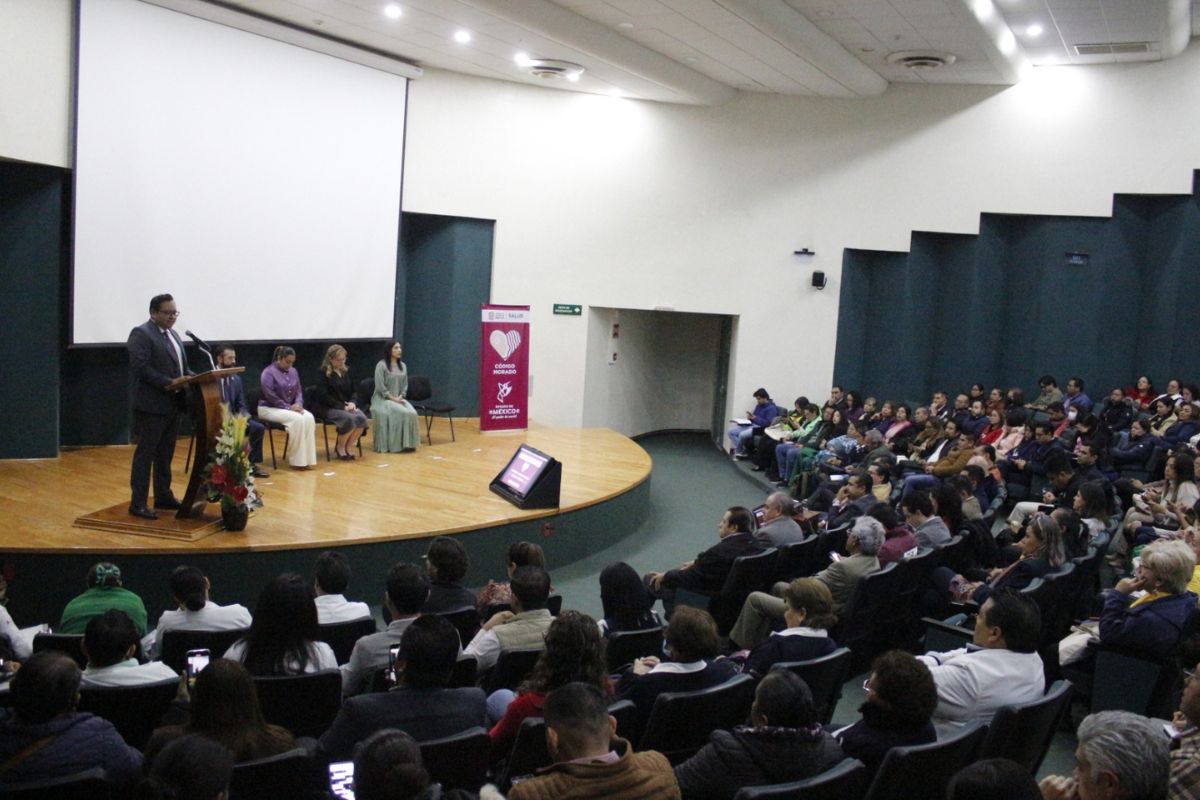 Edomex implementa ‘Código Morado’, protocolo para pacientes con crisis ...