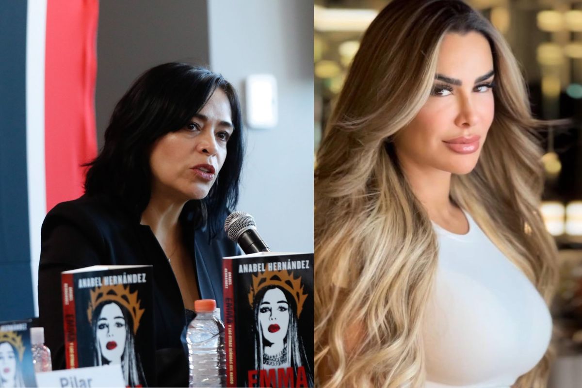 Anabel Hernández gana la demanda que Ninel Conde interpuso en su contra