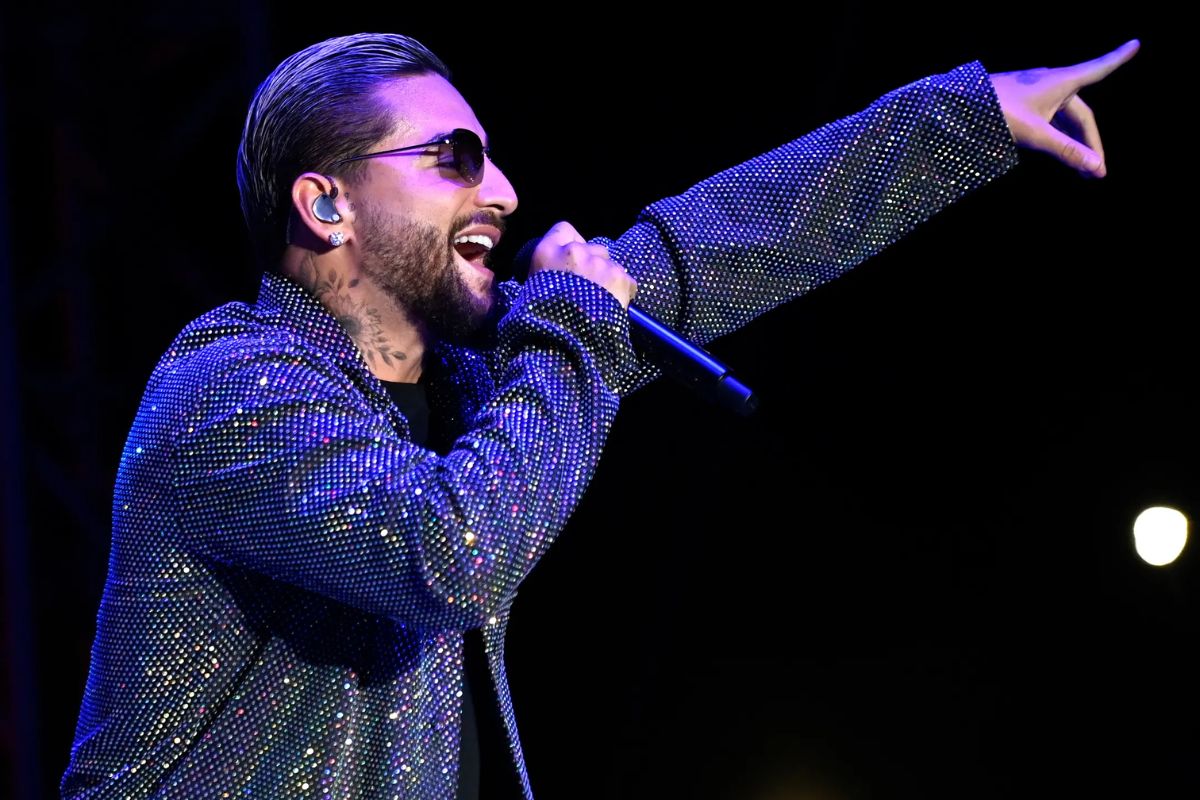Maluma anuncia conciertos en México, conoce dónde y cuándo