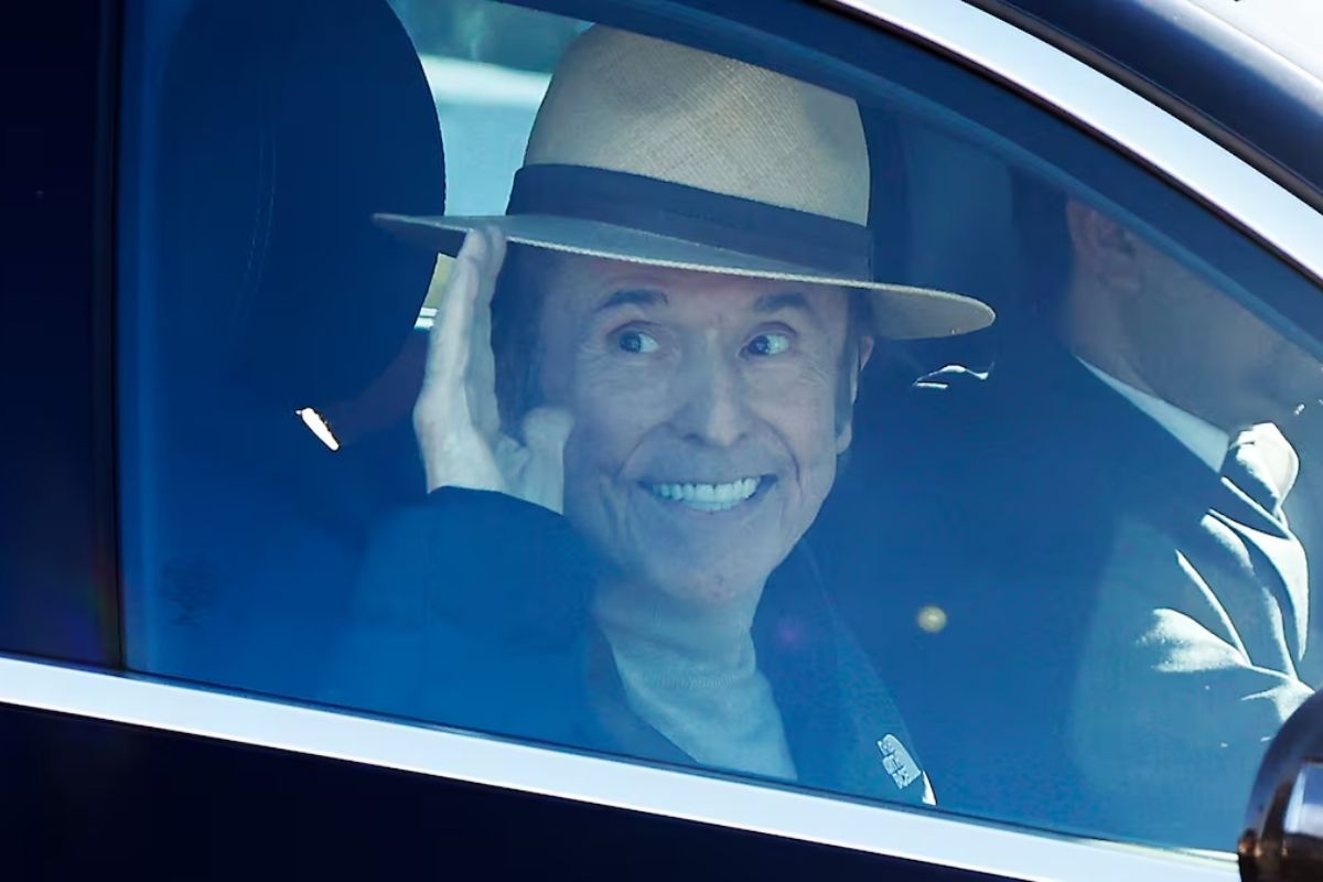 Raphael es dado de alta: su evolución médica es favorable