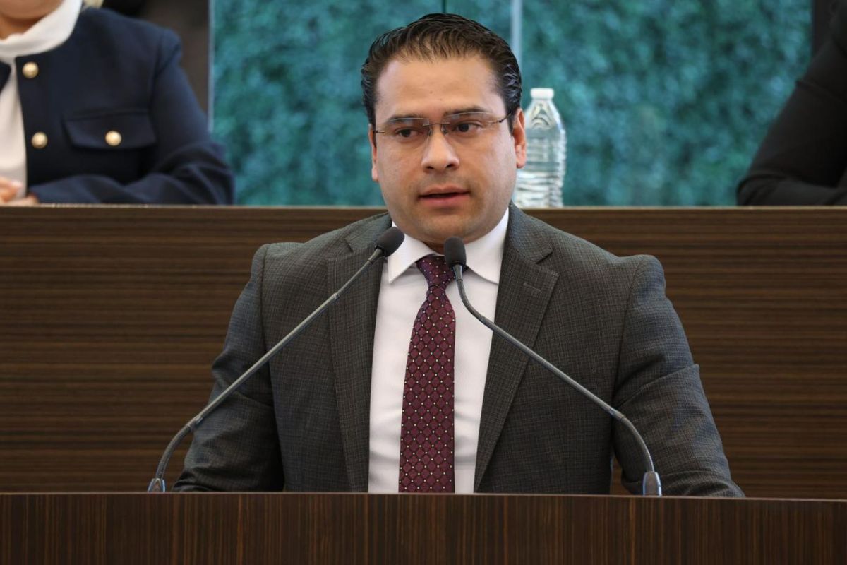 Eric Silva presentará iniciativa para cambiar Ley de Aguas en Querétaro