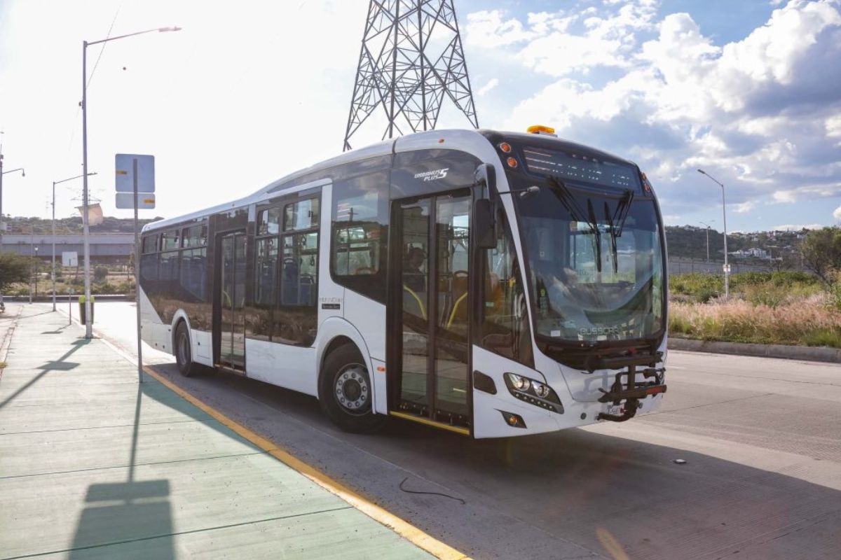 Municipio de Querétaro anuncia dos nuevas rutas de transporte universitario