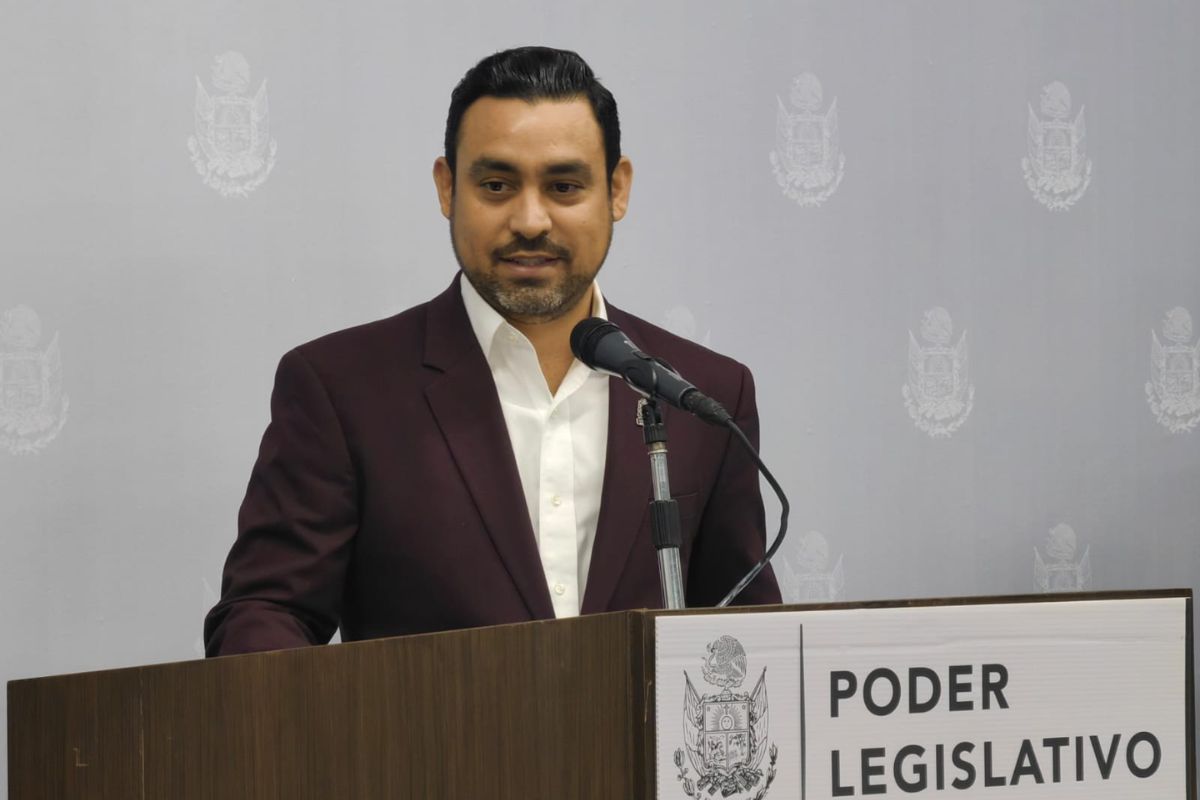 Homero Barrera: ‘Poder Legislativo secuestrado por Servicios ...