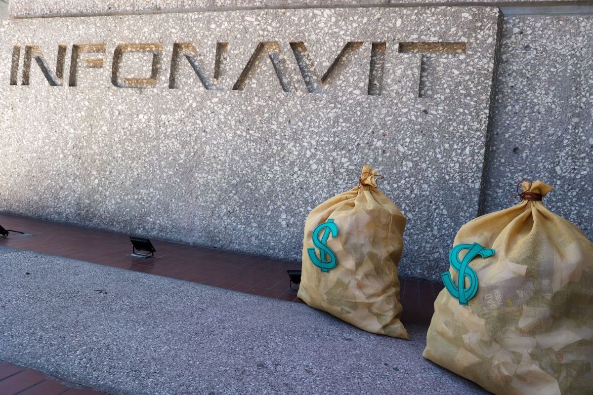 Alertan por fraude en créditos Infonavit, ofrecen dinero en efectivo