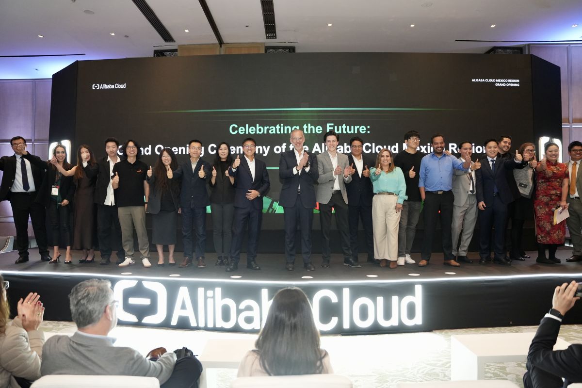Alibaba Cloud llega a Querétaro generando más empleos