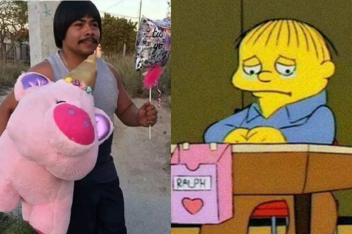 Los mejores memes de San Valentín 2025