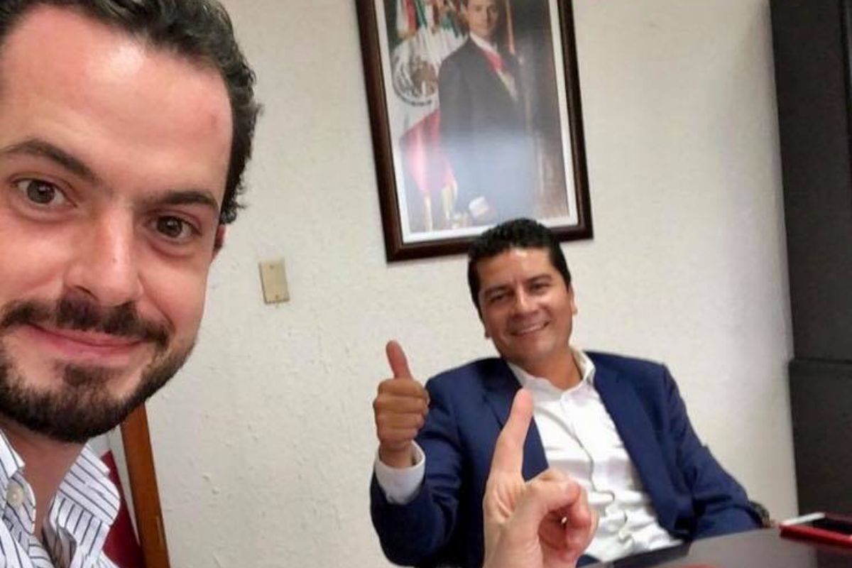 Paul Ospital y Antonio Macías fueron expulsados desde el 14 de febrero