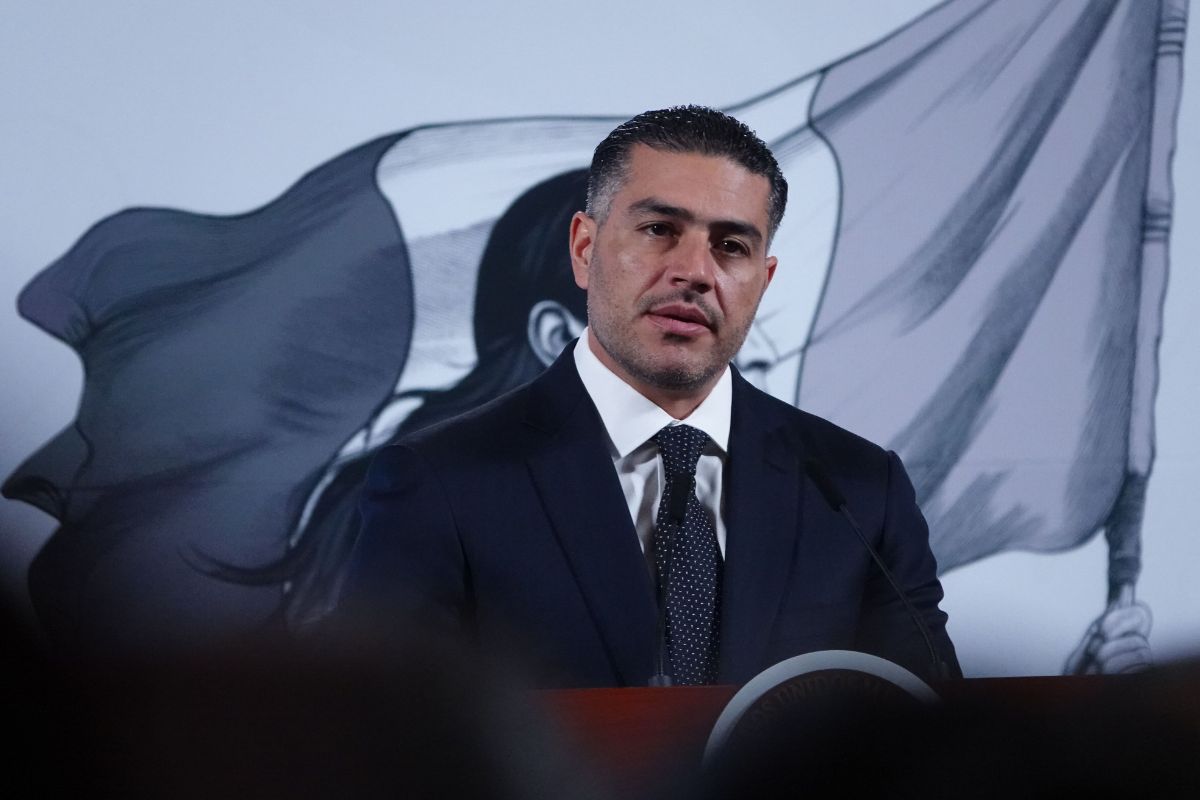 Omar García Harfuch anuncia captura de autor del caso ‘Los Cantaritos’