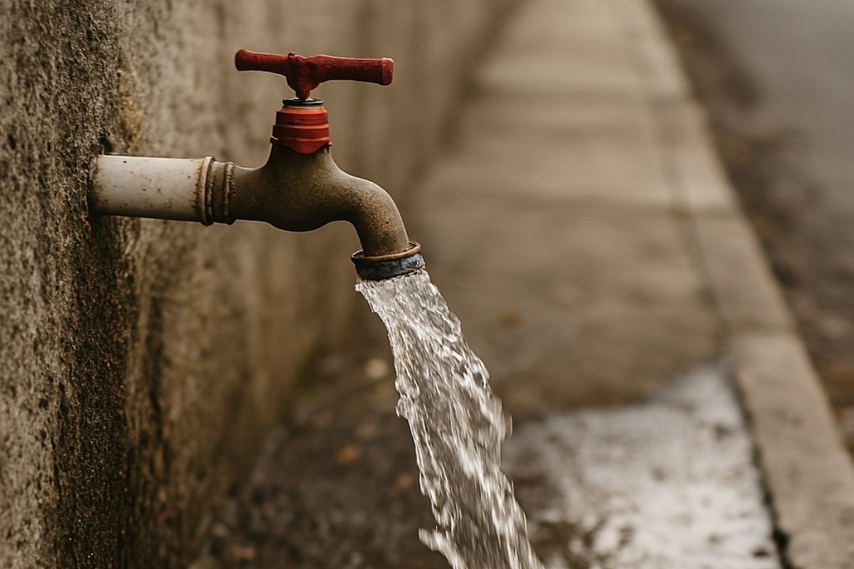 Evita multas y arrestos por desperdiciar agua en el Edomex