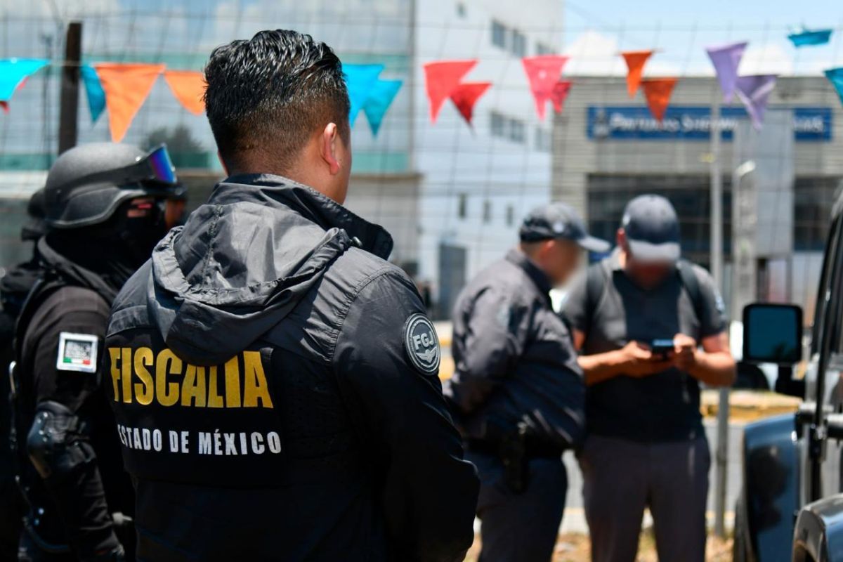 Cateos simultáneos en CDMX y Edomex contra robo vehicular