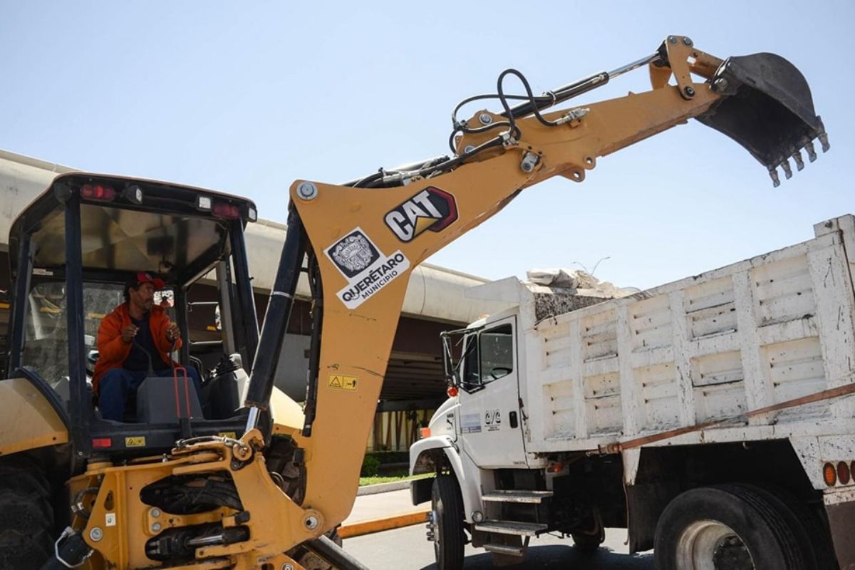 Habrá cierres viales por trabajos de obra en Querétaro; ¿cuándo inician?