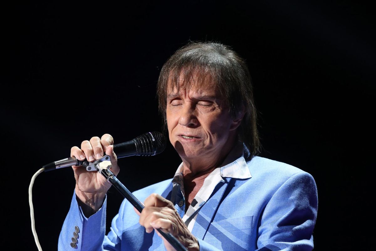 Participa y gana un pase doble para el concierto de Roberto Carlos en ...