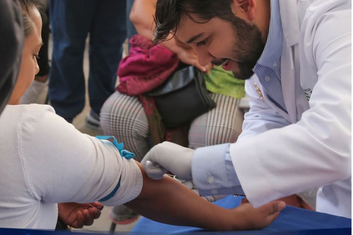 San Juan del Río prioriza atención a la salud