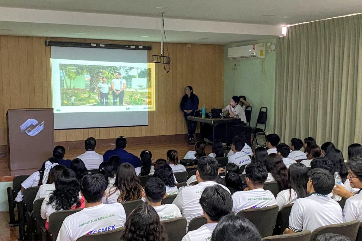 Cemex Planta Mérida obtiene reconocimiento mundial en los Tandem Global ...
