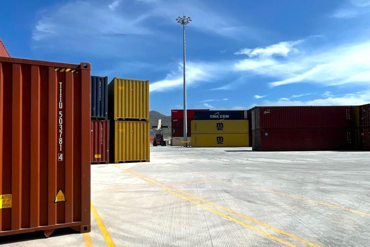 Cemex impulsa exportaciones con infraestructura sostenible en Manzanillo