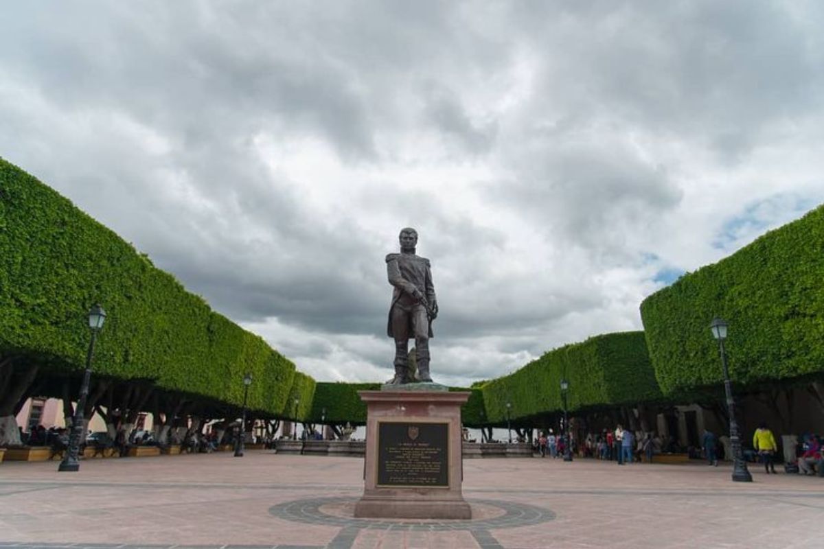 ¡Clima fresco en Querétaro! Checa el pronóstico para este 25 de junio