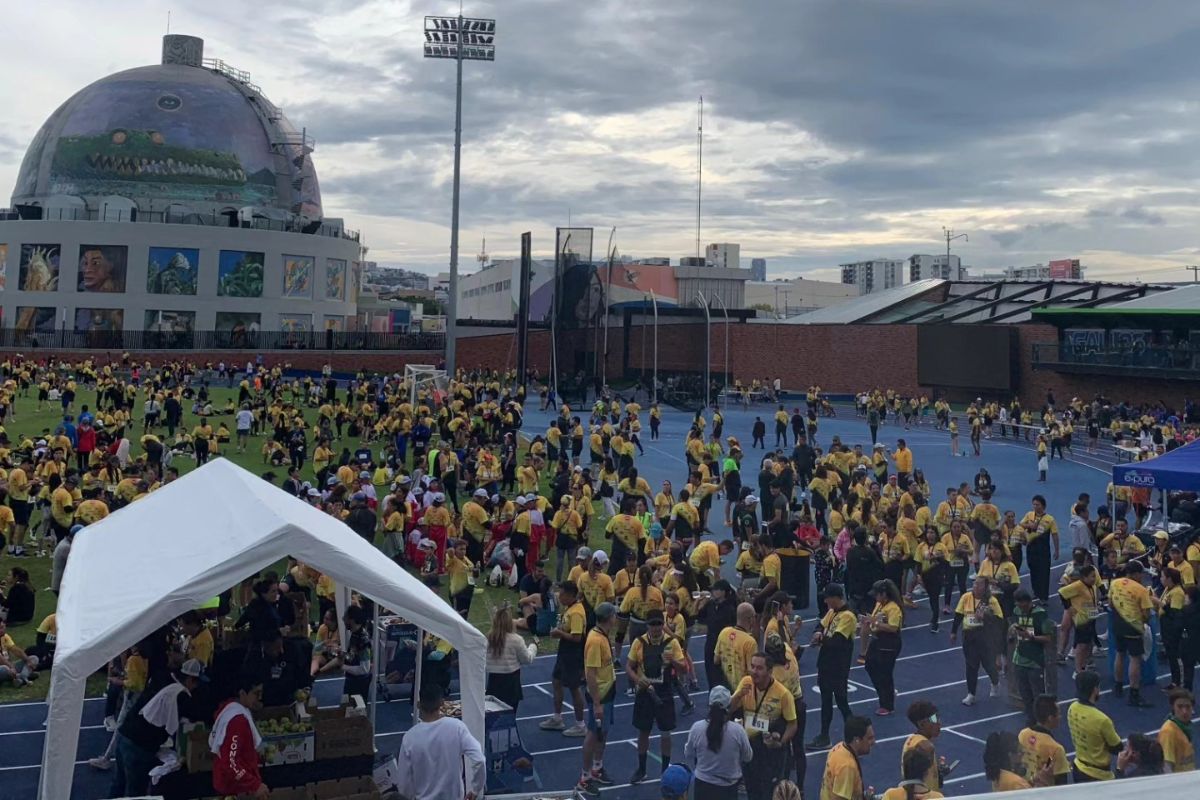 Corre por una causa: La Carrera de la Esperanza 2025 transformará más de 850 vidas