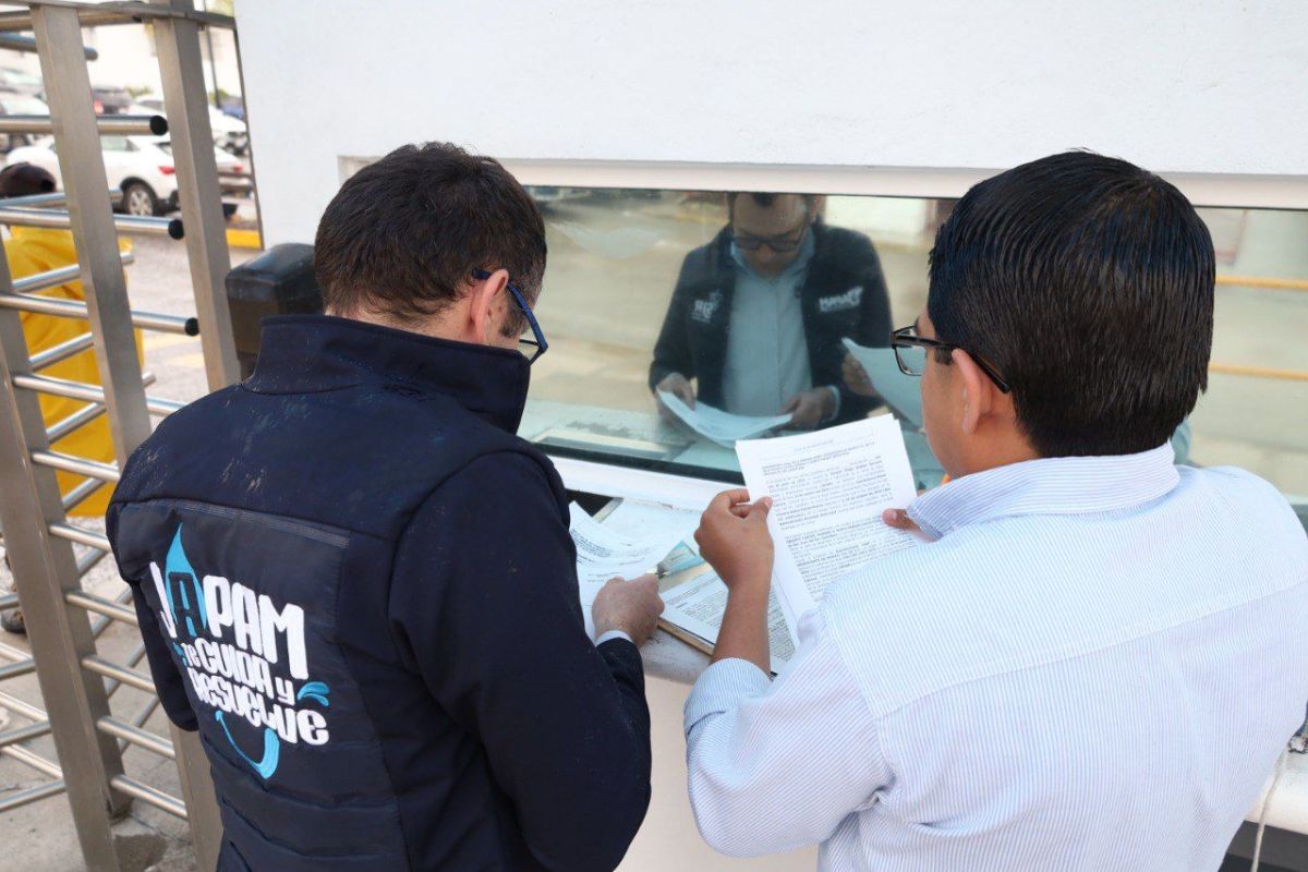 Empresa será sancionada por verter aguas contaminadas en San Juan del Río