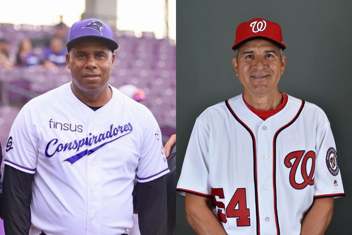 José Offerman deja de ser manager de Conspiradores; Dan Firova tomará ...