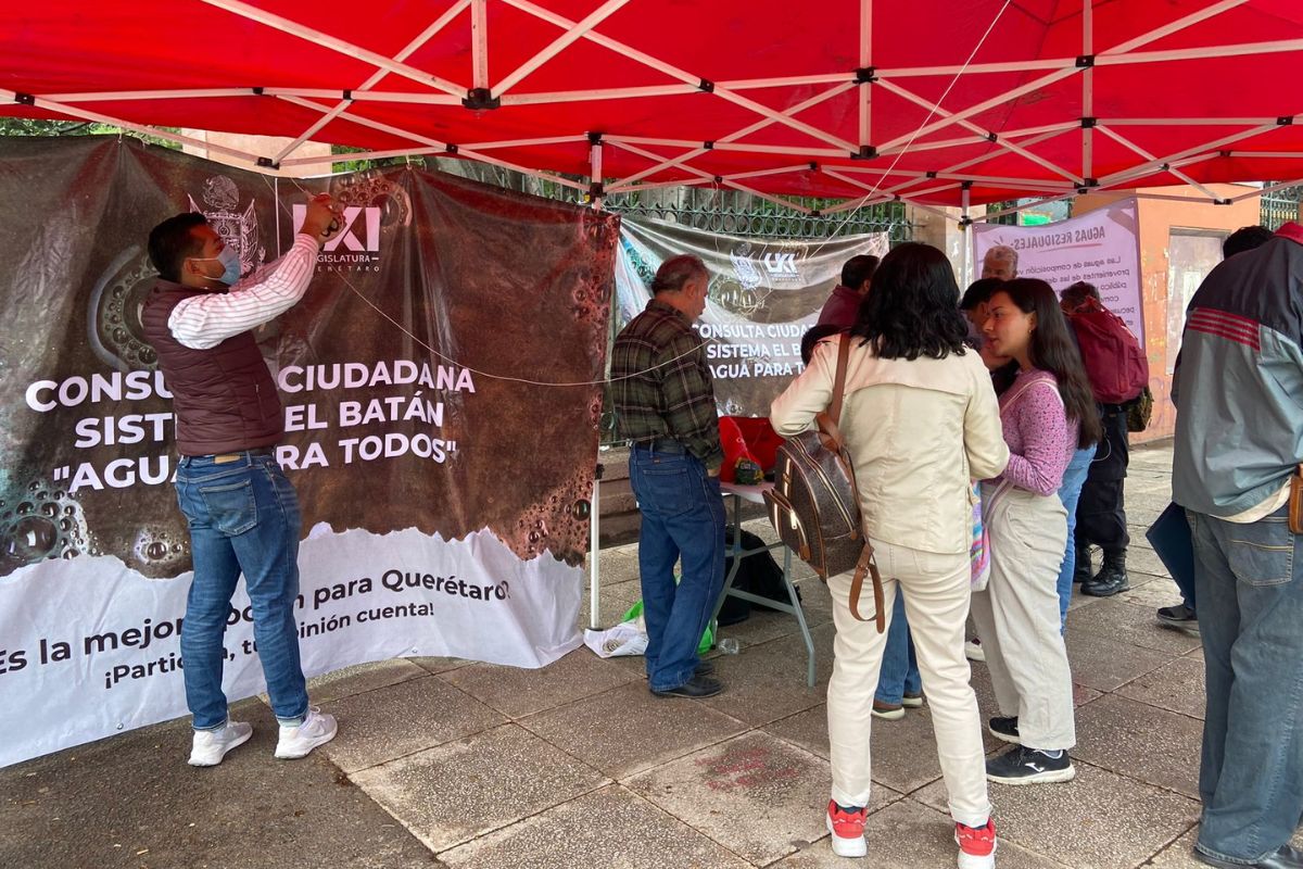 Morena no tiene interés por frenar El Batán en Querétaro: Eric Silva