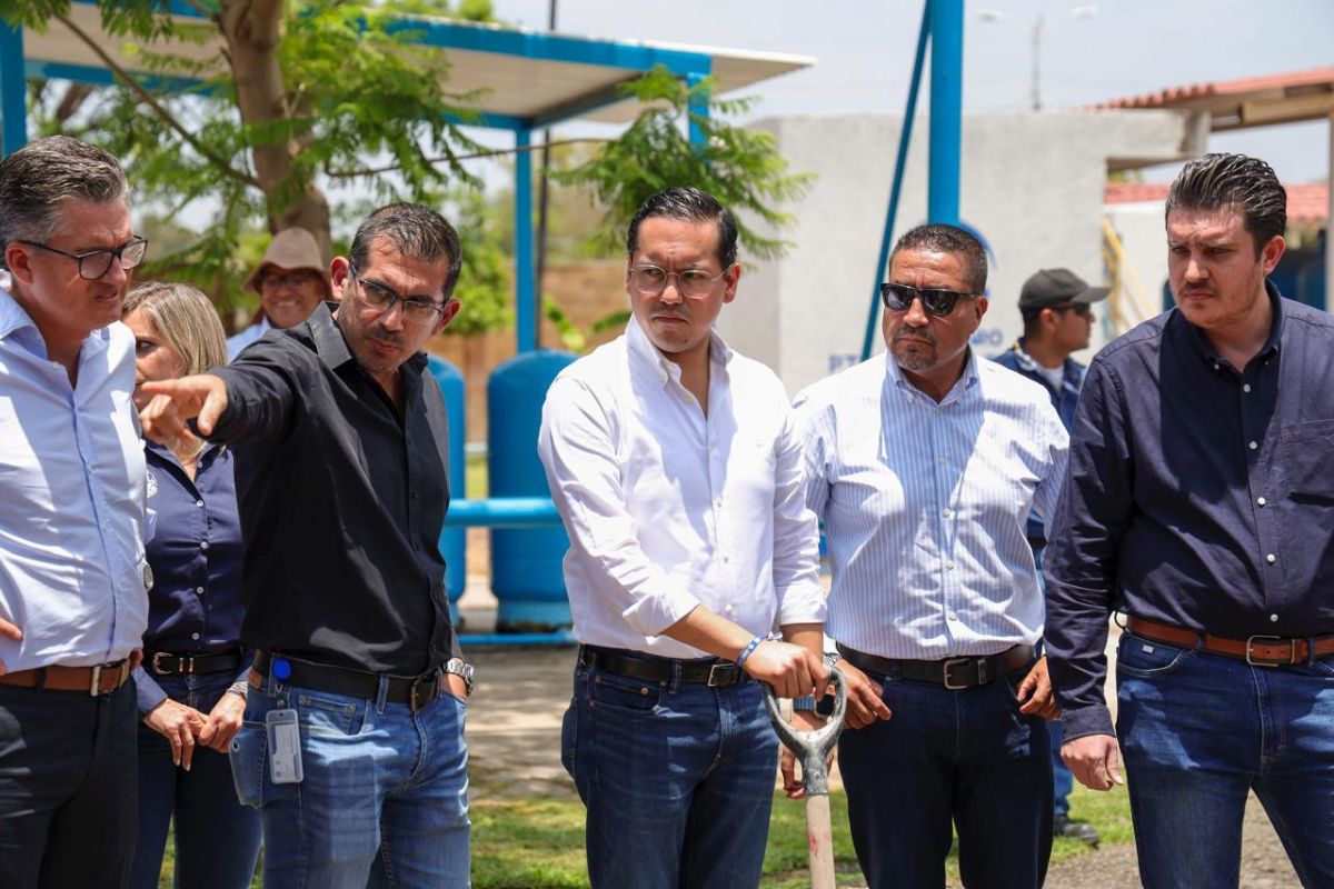 Proyectan obras hidráulicas para Corregidora