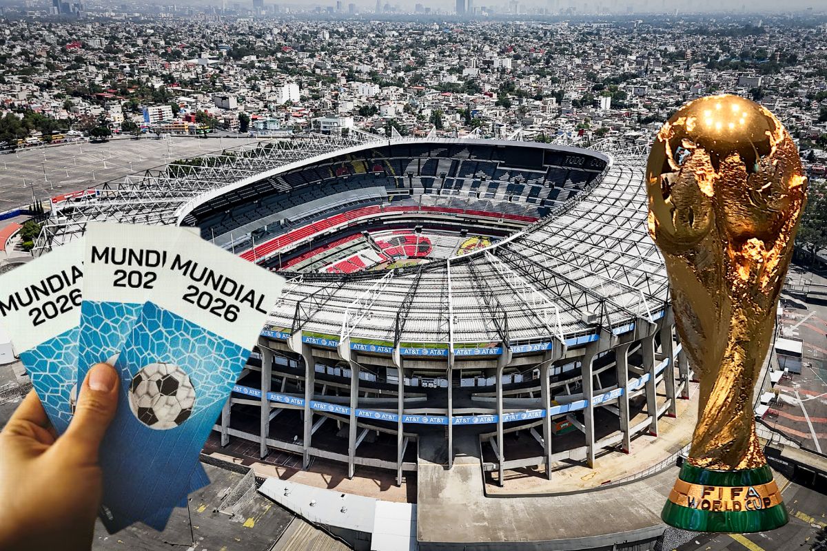 Boletos del Mundial 2026: costos y fechas