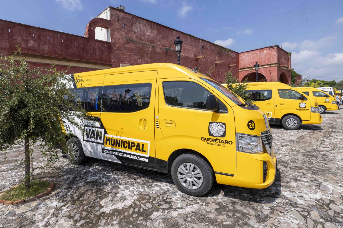 Habrá nuevas rutas del Bus Municipal, checa a qué zonas de la capital de Querétaro llegarán