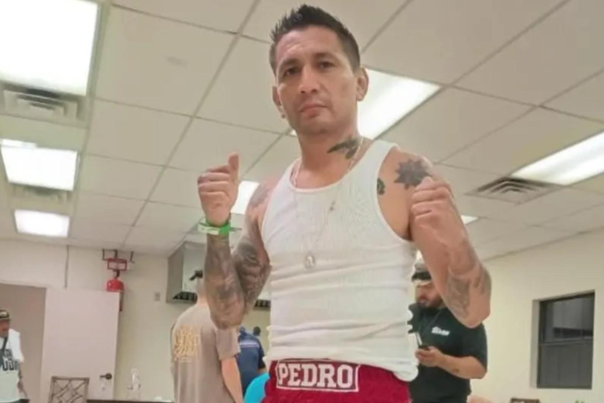 Hallan sin vida a Antonio ‘Tony’ Rodríguez, boxeador mexicano