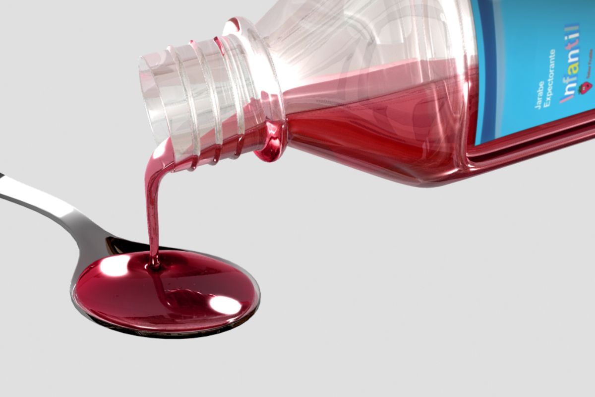 ¡Ten cuidado! Alertan por venta irregular de jarabe infantil, riesgo ...