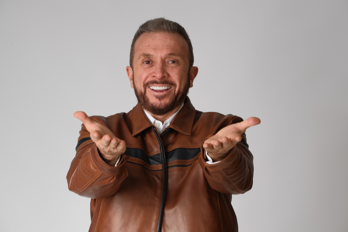 Dr. Roch siembra conciencia emocional desde la infancia con un cuento ...