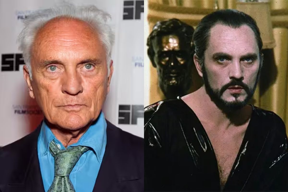 Muere Terence Stamp, conocido por interpretar al General Zod en ‘Superman’