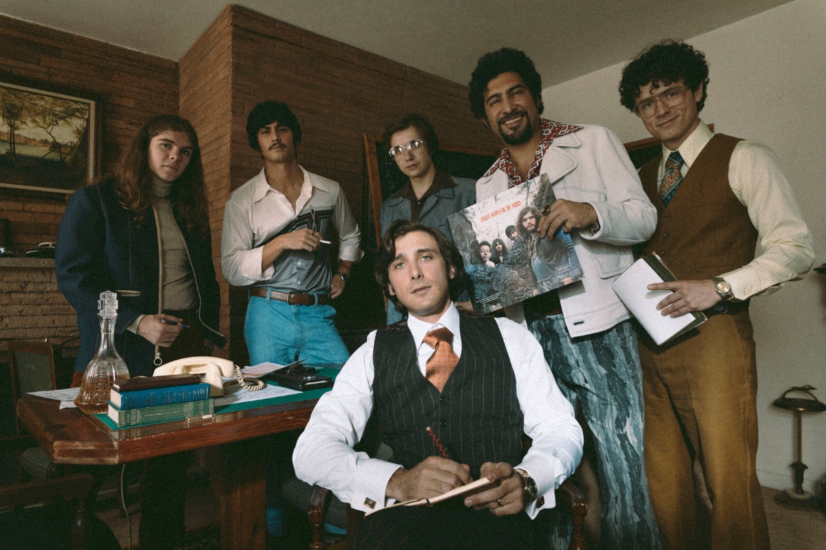 Autos, Mota y Rocanrol: la película que revive el Festival de Avándaro ...