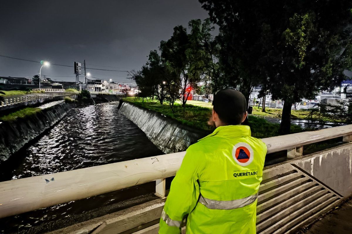¿Se esperan tormentas en Querétaro? Checa el pronóstico del clima para ...