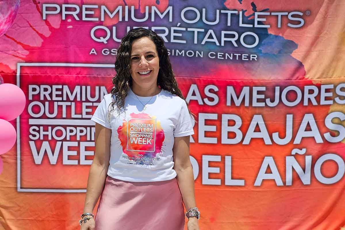 Así vivió Querétaro el Premium Outlets Shopping Week